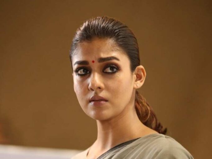 Nayanthara Measurements Height Weight Bra Size Age | Celebrities Details