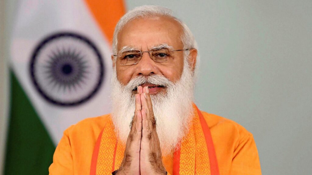 Narendra Modi Height Weight Age Wife Children Family Biography ...
