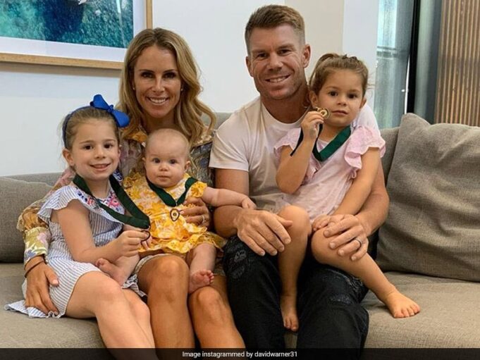 David Warner Height Age Wife Children Family Biography | Celebrities ...