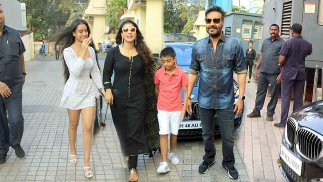 Ajay Devgan Height Age Girlfriend Wife Family Biography | Celebrities ...