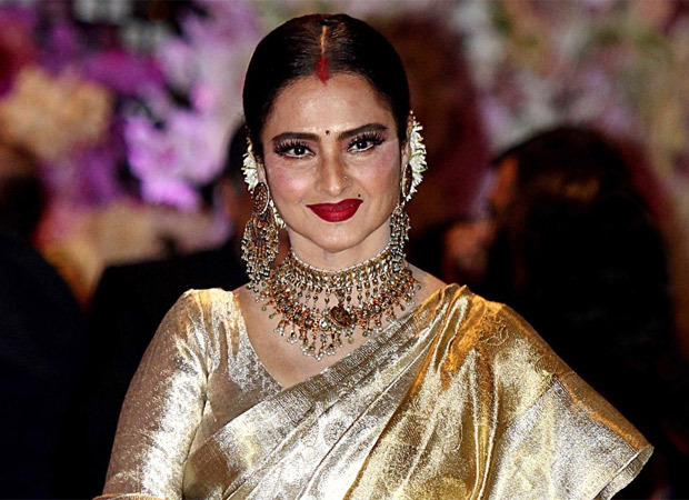 Rekha Age Husband Children Family Biography & More | Celebrities Details