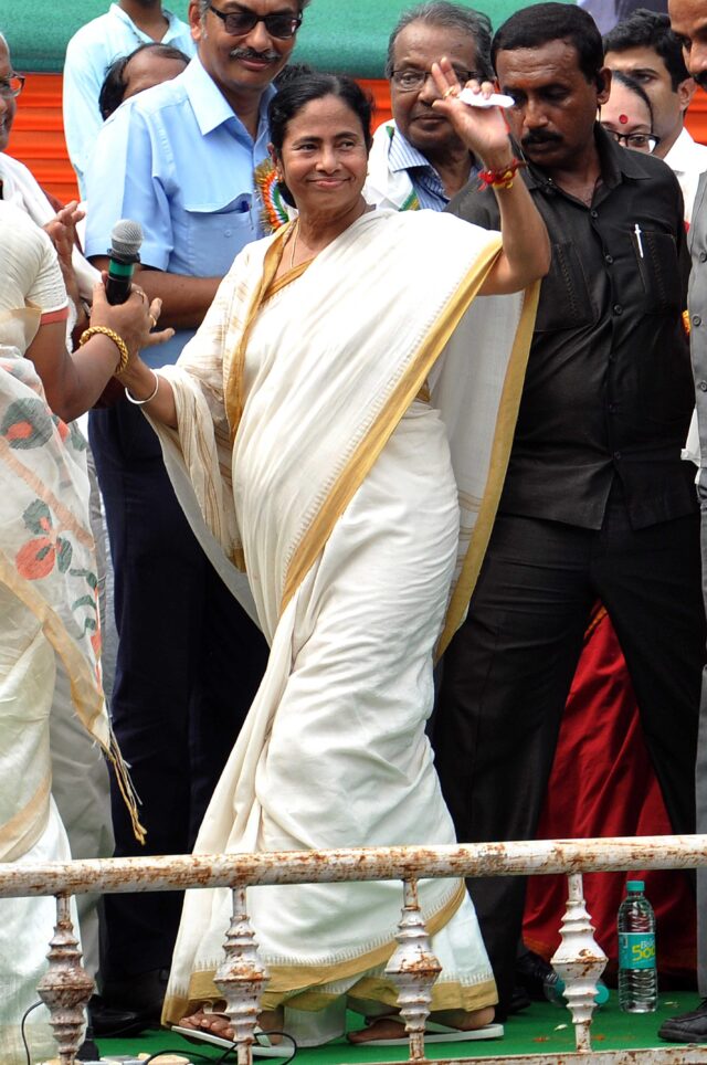 Mamata Banerjee Age Husband Children Family Biography & More ...