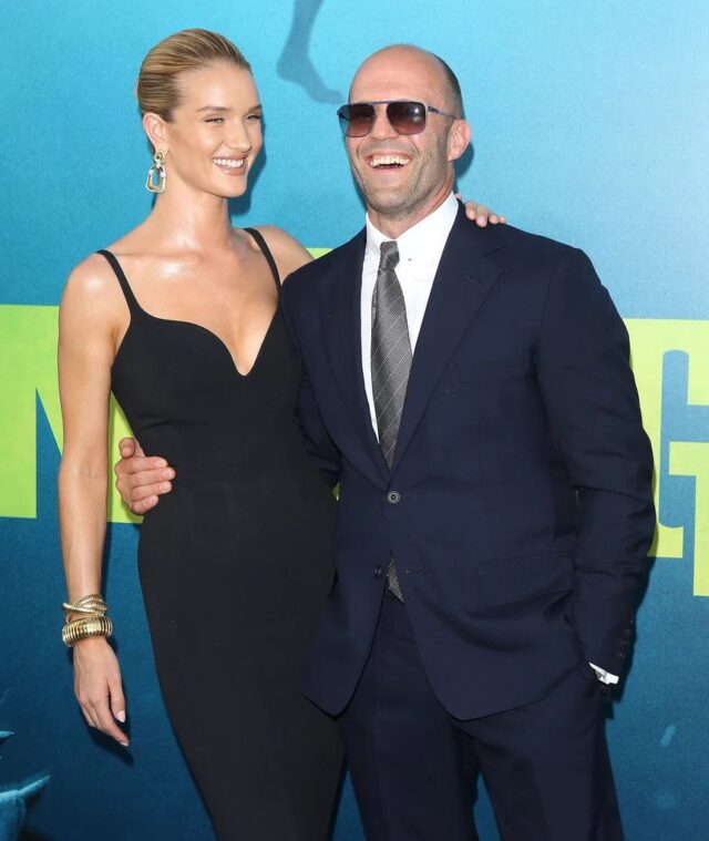 Jason Statham Height Weight Age Body Statistics Biography | Celebrities ...