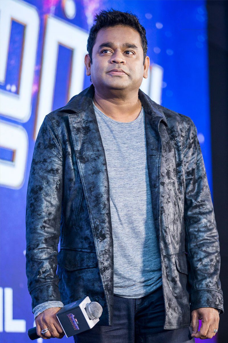 AR Rahman Height Weight Age Body Statistics Biography | Celebrities Details