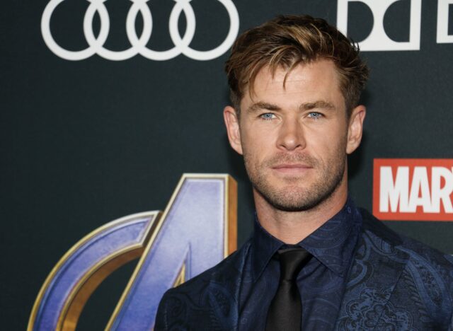 Chris Hemsworth Height Weight Age Body Statistics Biography ...