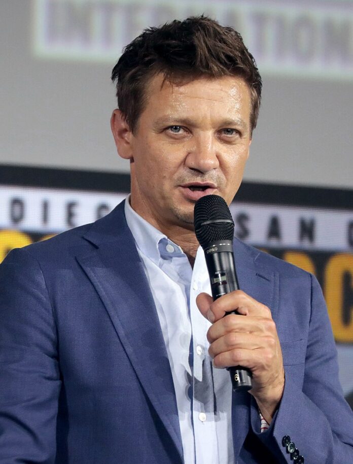 Jeremy Renner Height Weight Age Body Statistics Biography | Celebrities ...