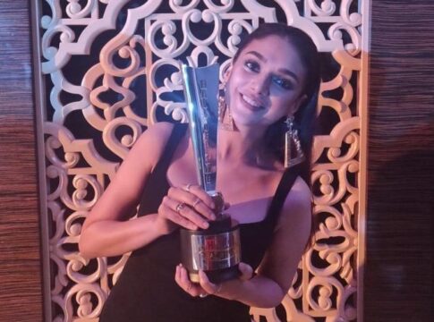 Aditi Rao Hydari Measurements Height Weight Bra Size Age | Celebrities ...