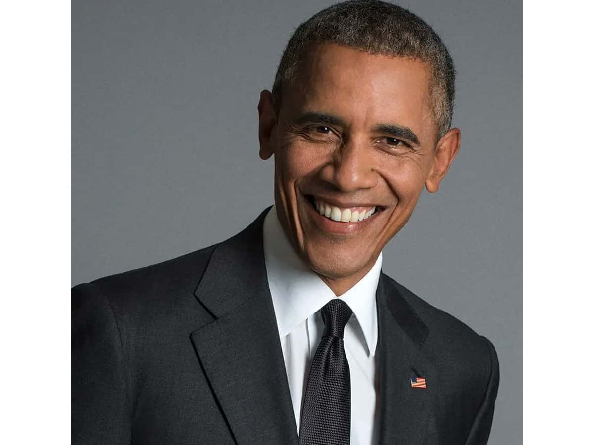 Barack Obama Height Weight Age Wife Children Family Biography ...
