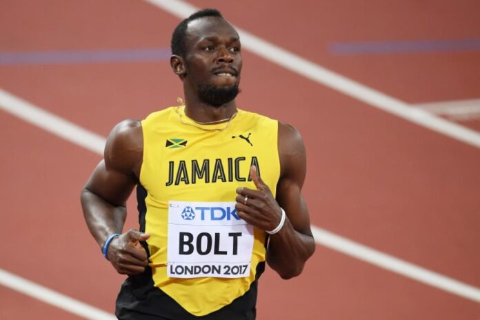 Usain Bolt Height Weight Age Body Statistics Biography | Celebrities ...