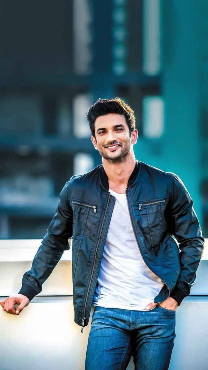 Sushant Singh Rajput Height Weight Age Body Statistics Biography ...