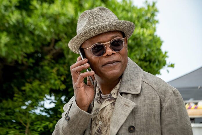 Samuel L. Jackson Height Weight Age And Body Statistics Biography ...