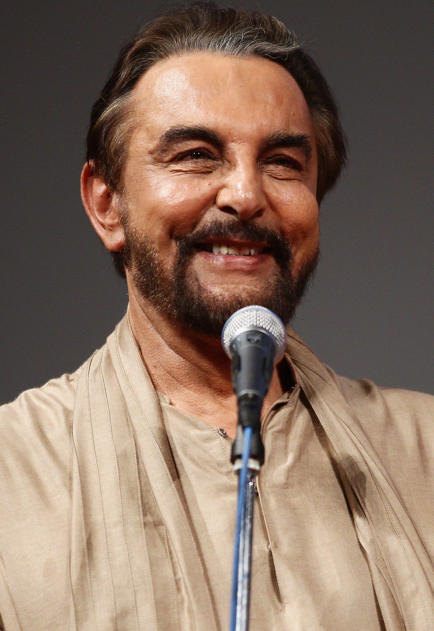 Kabir Bedi Height Weight Age And Body Statistics Biography ...