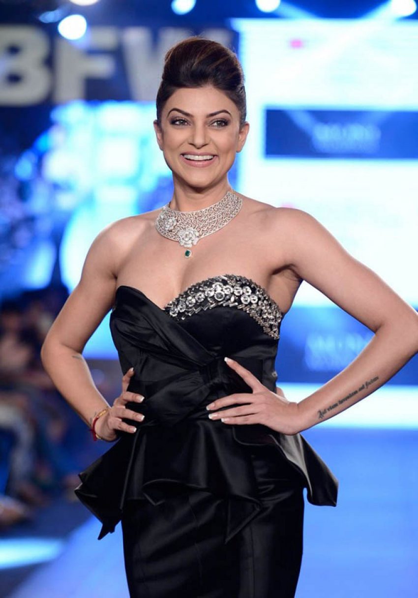 Sushmita Sen Measurements Height Weight Bra Size Age Biography ...