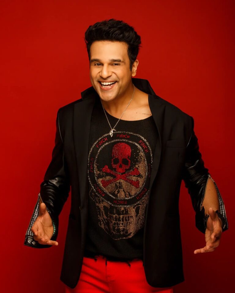 Krushna Abhishek Height Age Girlfriend Wife Family Biography ...