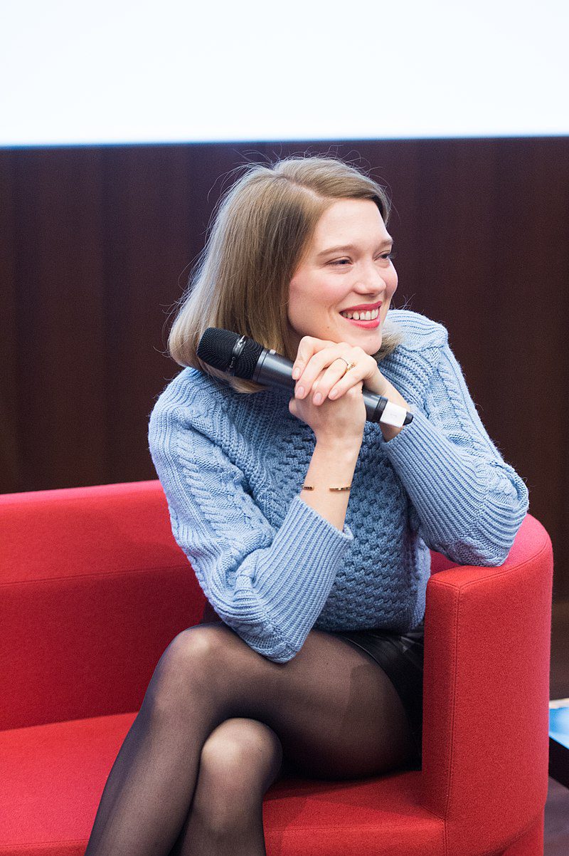 Lea Seydoux Measurements Height Weight Bra Size Age | Celebrities Details