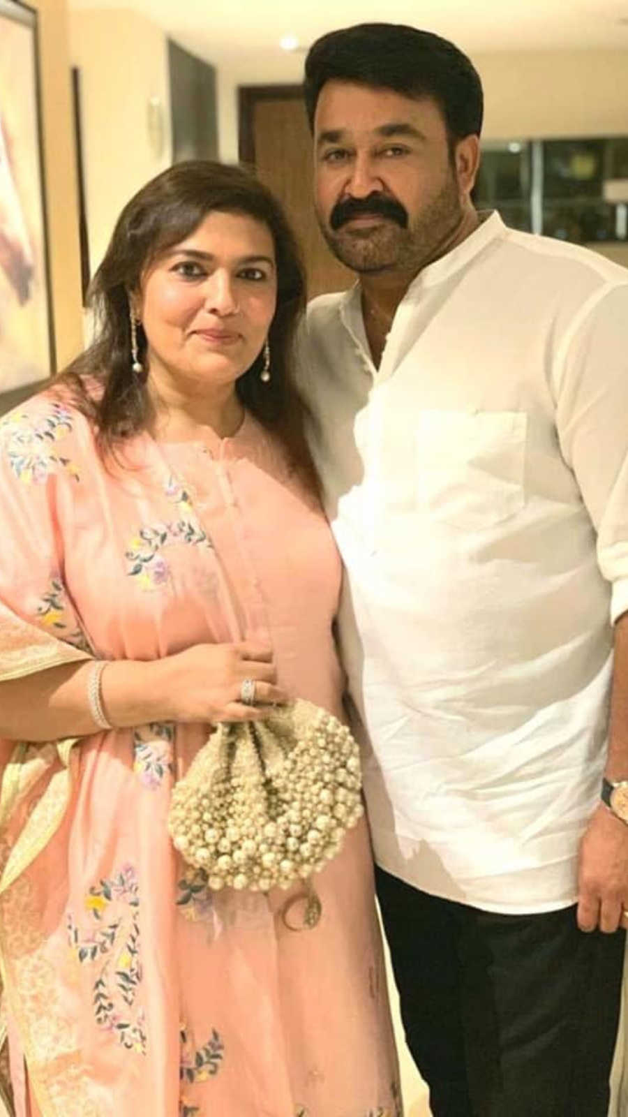 Mohanlal Age Girlfriend Wife Family Biography | Celebrities Details