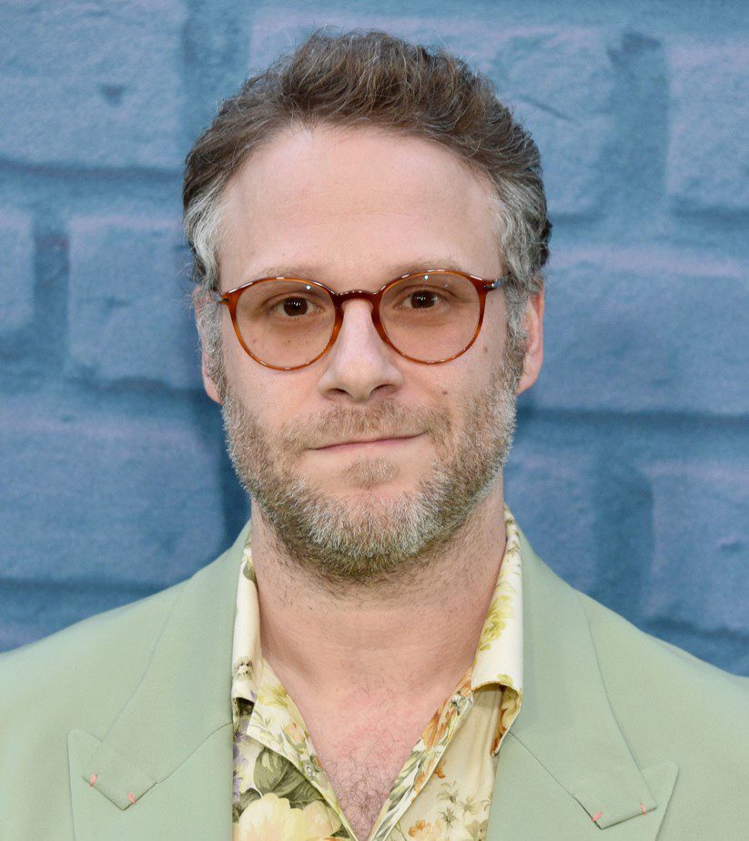 Seth Rogen Height Weight Age Body Statistics Biography | Celebrities ...