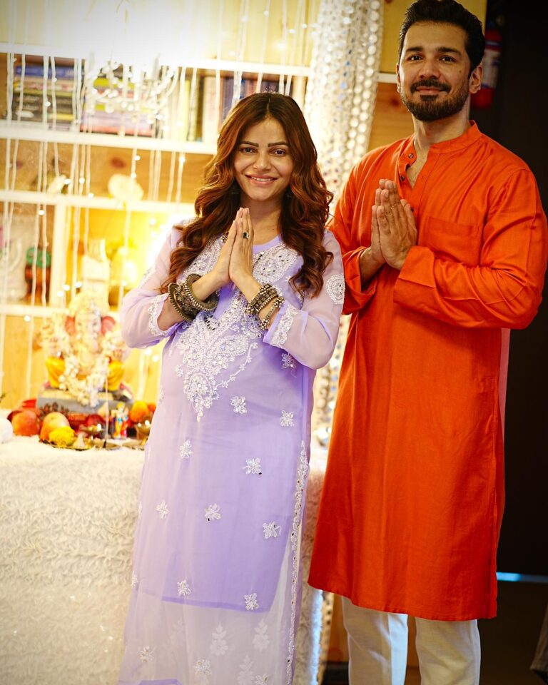 Rubina Dilaik Age Boyfriend Husband Family Biography | Celebrities Details