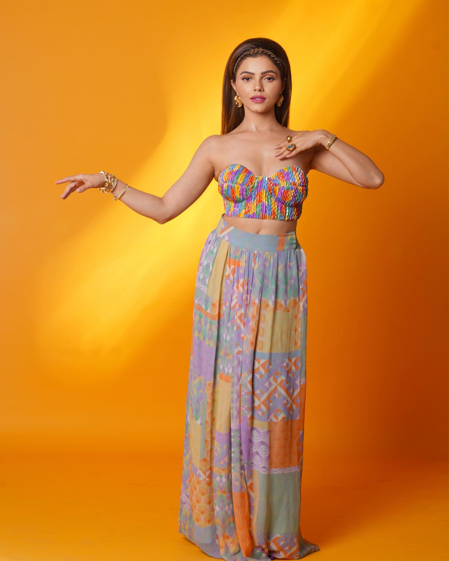 Rubina Dilaik Age Boyfriend Husband Family Biography | Celebrities Details