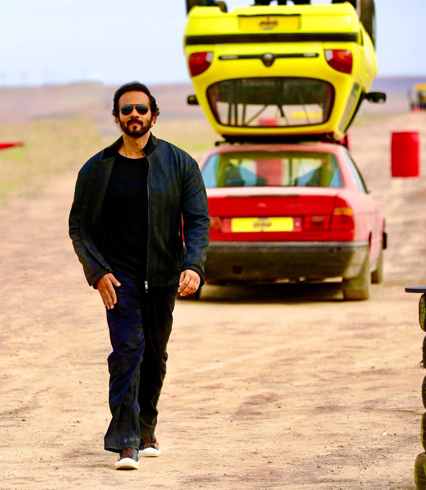 Rohit Shetty Age Girlfriend Wife Family Biography | Celebrities Details