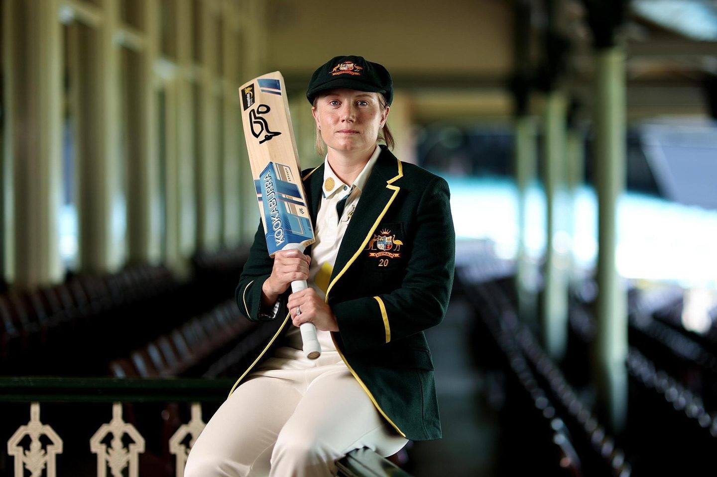 Alyssa Healy Height Weight Bra Size Age Biography | Celebrities Details