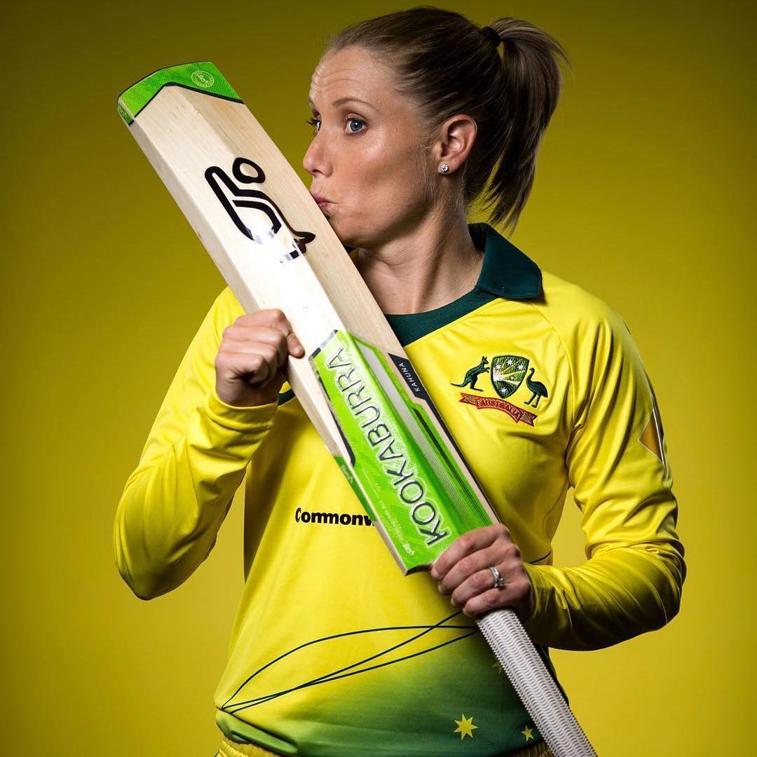 Alyssa Healy Height Weight Bra Size Age Biography | Celebrities Details