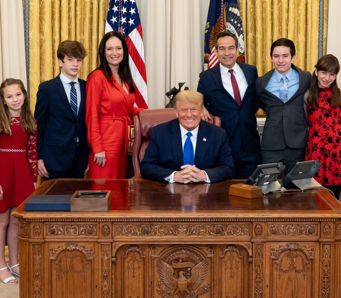 Brooke Rollins Age Husband Children Family Biography | Celebrities Details