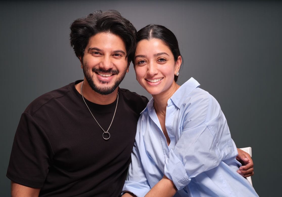 Dulquer Salmaan Age Girlfriend Wife Family Biography | Celebrities Details