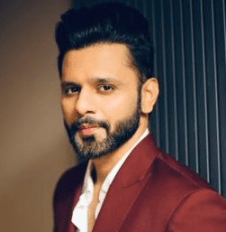 Rahul Vaidya Age Girlfriend Wife Family Biography | Celebrities Details