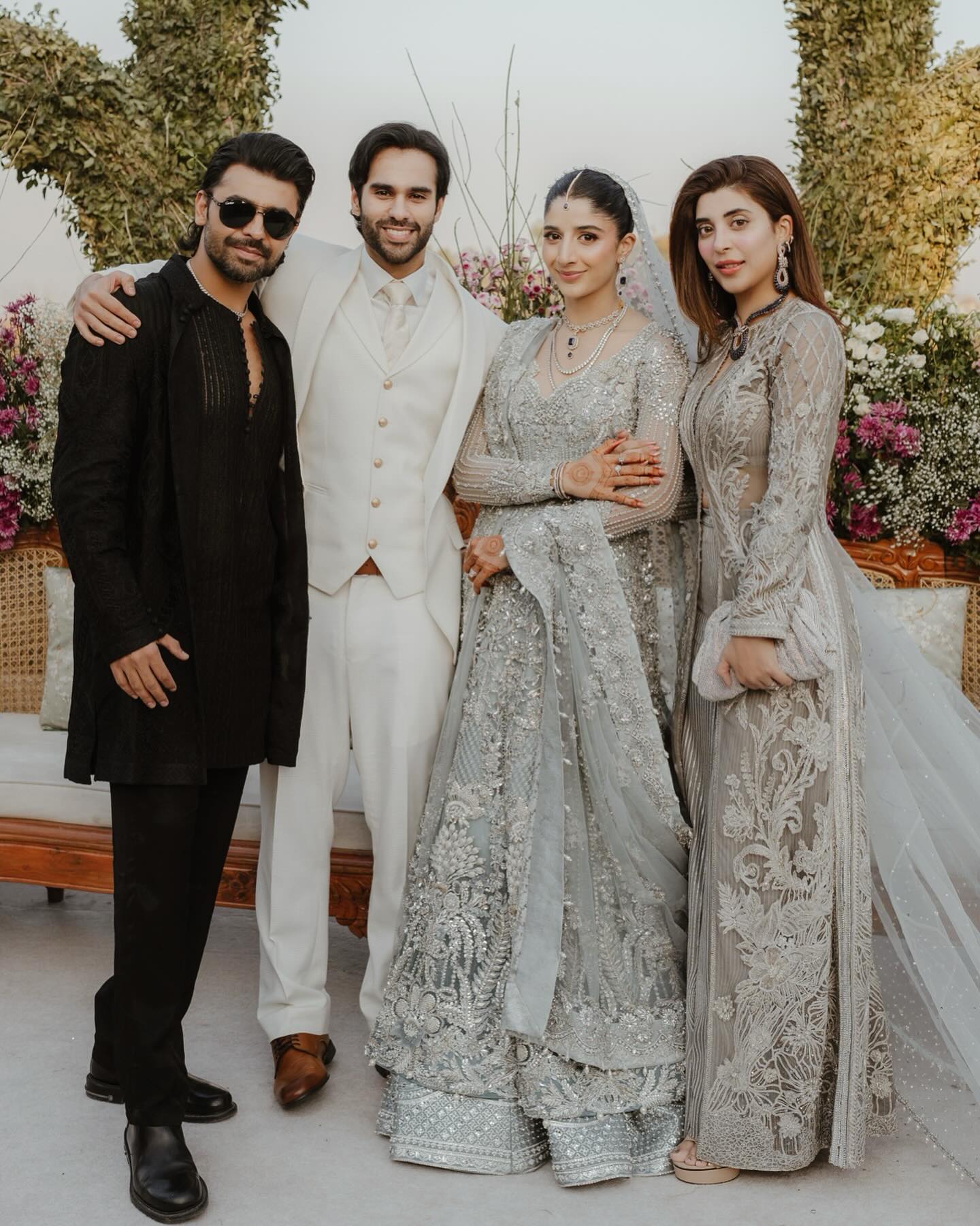 Farhan Saeed Height Age Girlfriend Wife Family Biography | Celebrities ...